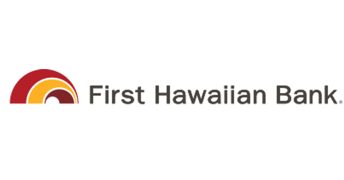 First Hawaiian Bank Logo Store
